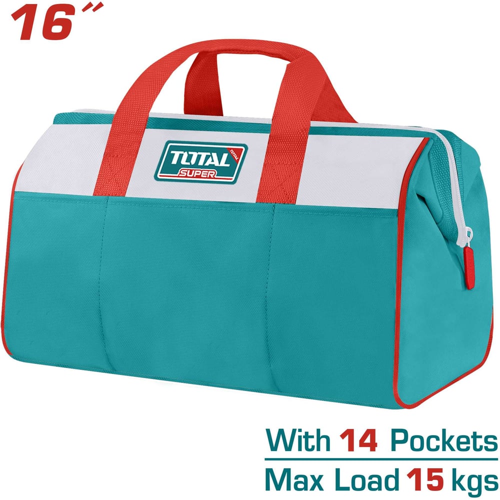 Сумка для инструмента TOTAL THT261625 - выгодная цена, отзывы ...