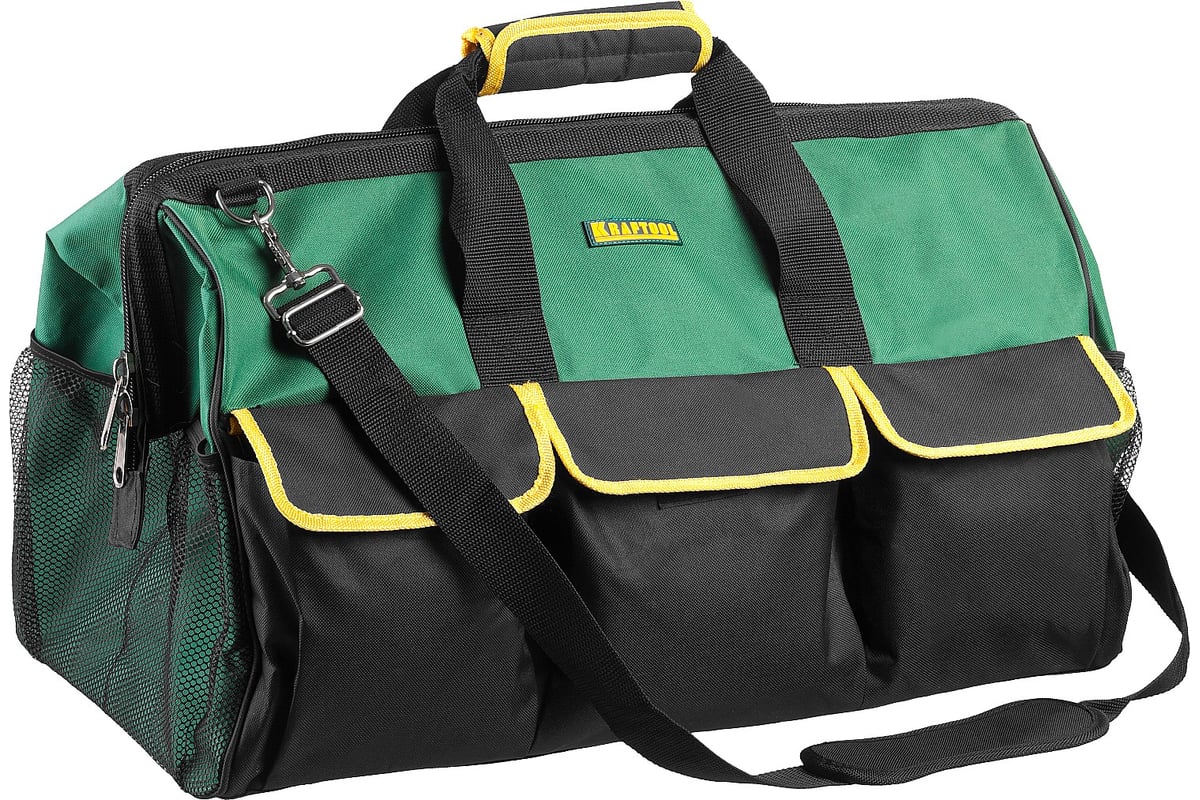 Сумка для инструмента KRAFTOOL MaxKraft 38714-24 - выгодная цена ...