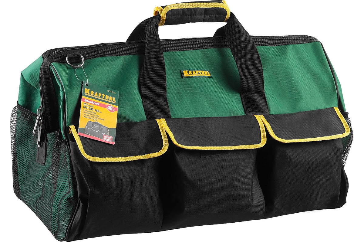 Сумка для инструмента KRAFTOOL MaxKraft 38714-24 - выгодная цена ...
