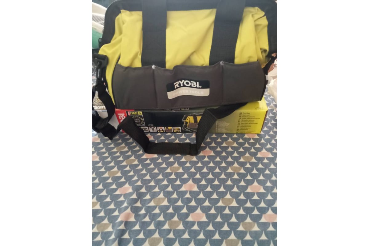 Сумка для инструмента Ryobi ONE+ UTB2 5132000100 - выгодная цена ...