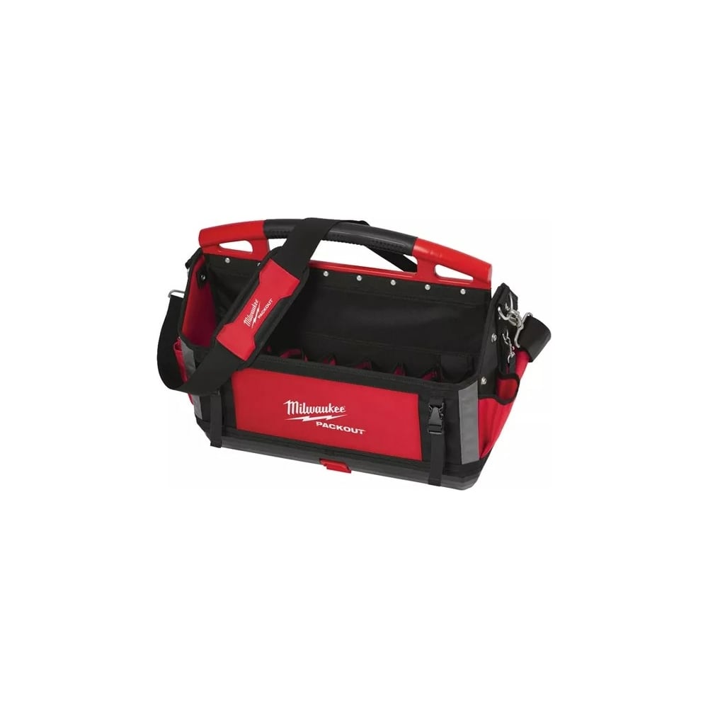 Сумка для инструмента 50 см Milwaukee PACKOUT 4932464086 - выгодная ...