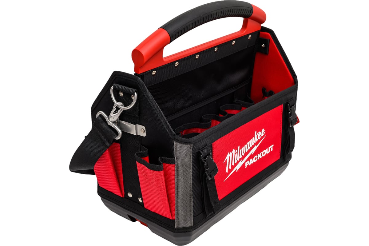 Сумка для инструмента 40см Milwaukee PACKOUT 4932464085 - выгодная цена ...