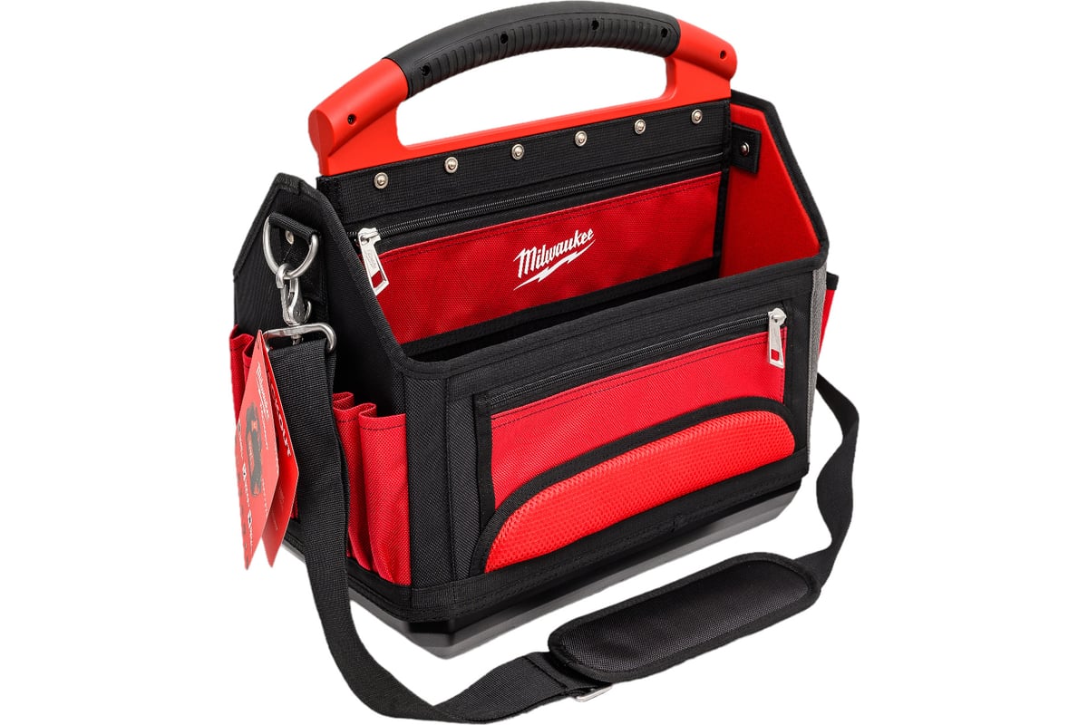 Сумка для инструмента 40см Milwaukee PACKOUT 4932464085 - выгодная цена ...