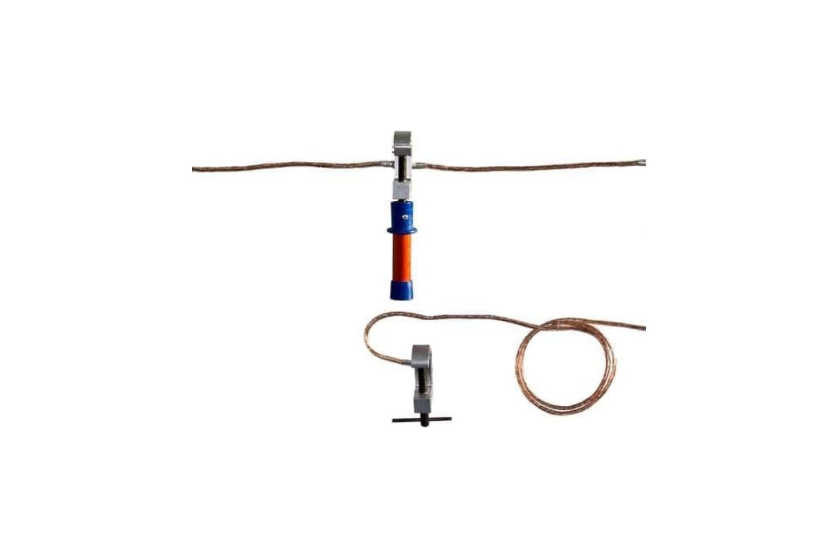 Заземление переносное Диэлектрик ПЗРУ-1 Д Д157668 - выгодная цена ...