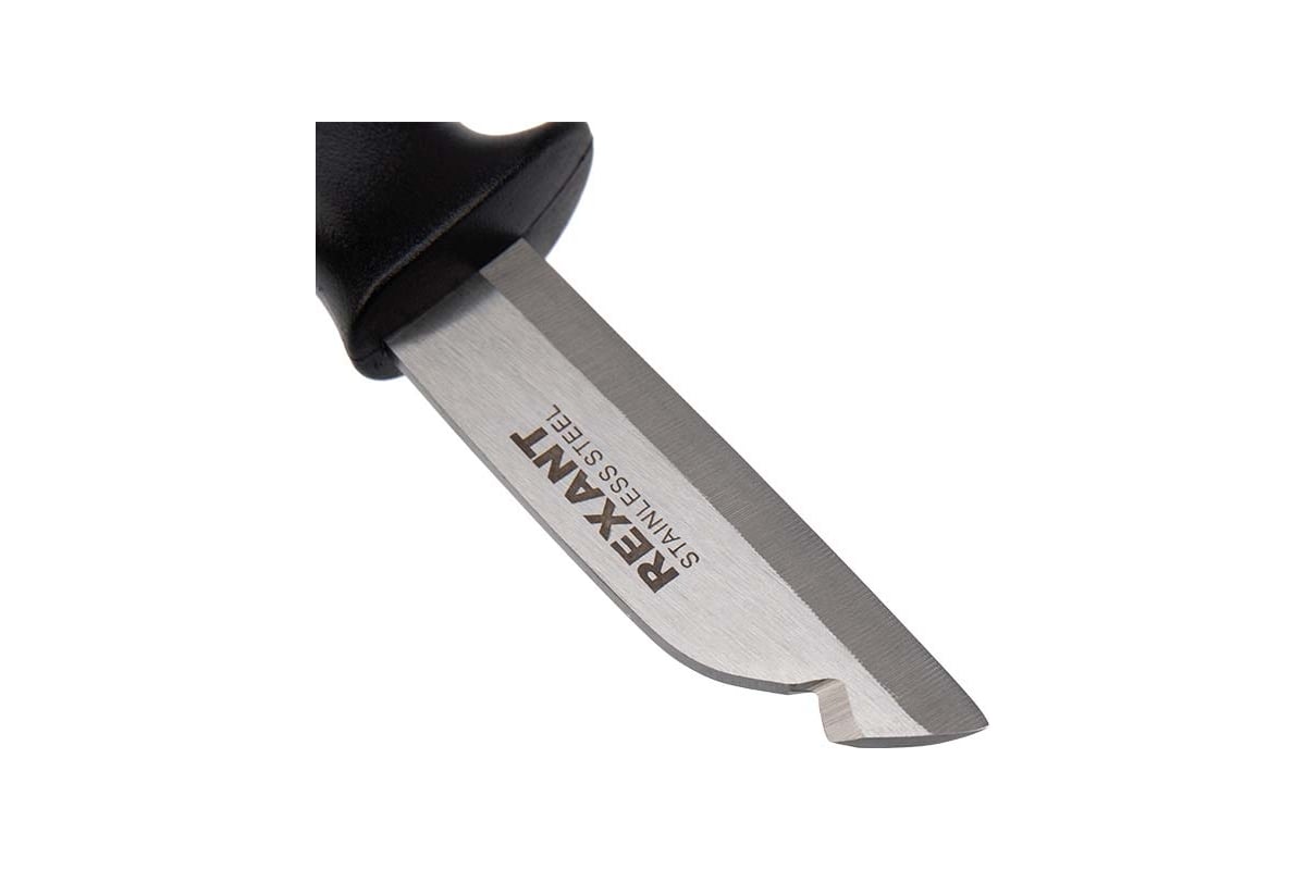 Нож монтажника с чехлом REXANT 67 мм 12-4939 - выгодная цена, отзывы, характеристики, фото ...