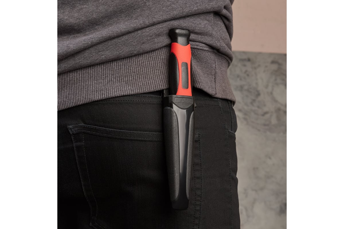 Нож монтажника с чехлом REXANT 67 мм 12-4939 - выгодная цена, отзывы, характеристики, фото ...