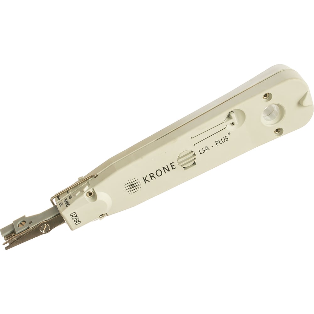 Универсальный сенсорный монтажный инструмент Krone LSA-PLUS 6417 2 055 ...