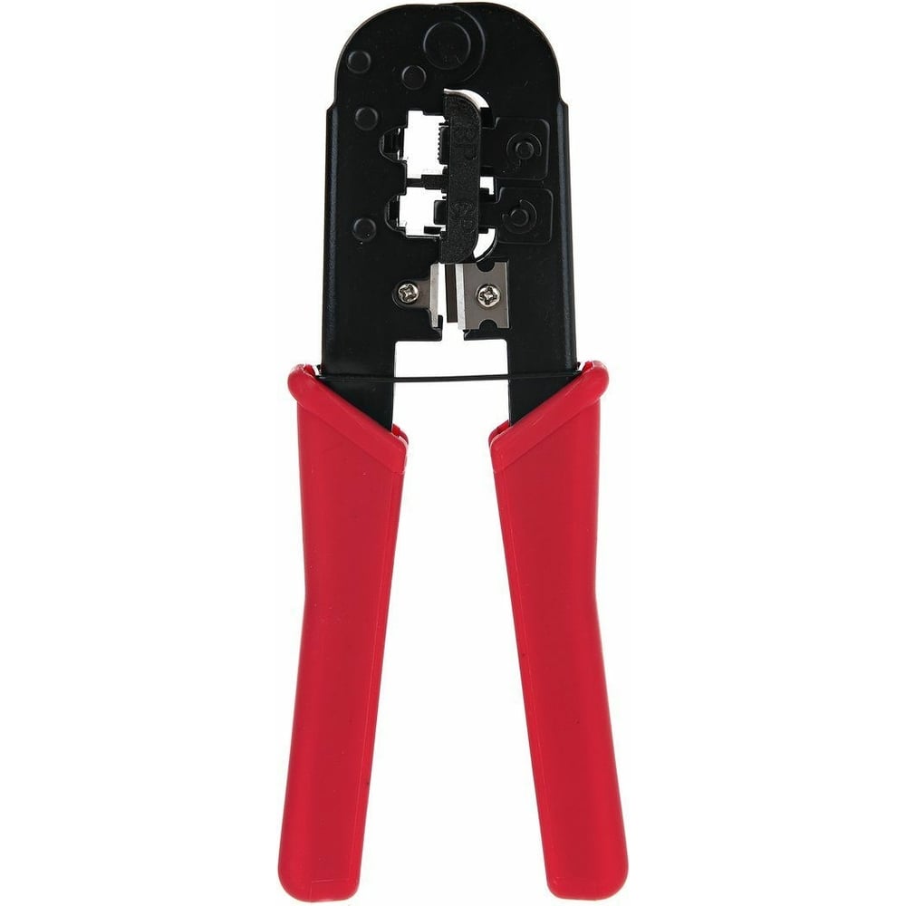 Обжимные клещи Telecom HT-568 RJ-45, RJ-11, RJ-12(UTP), 6P/8P, LD108 HT-568 - выгодная цена ...