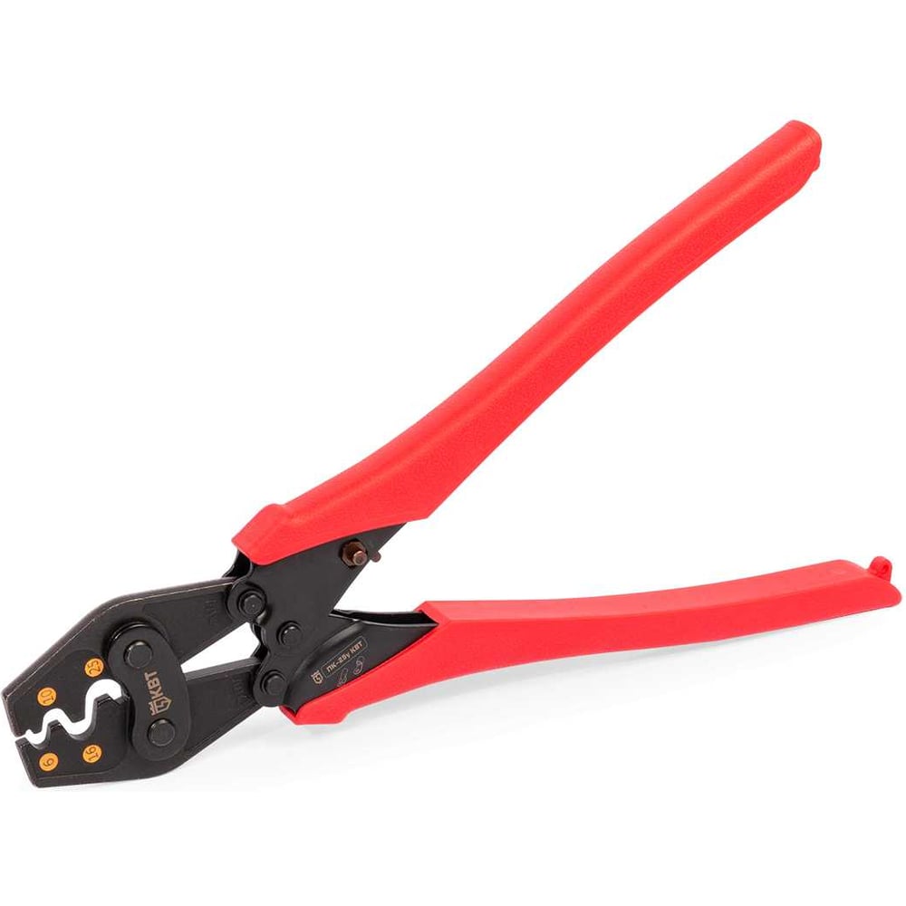 Пресс-клещи КВТ ПК-25у серия ПРОФИ усиленные 90954 - выгодная цена ...