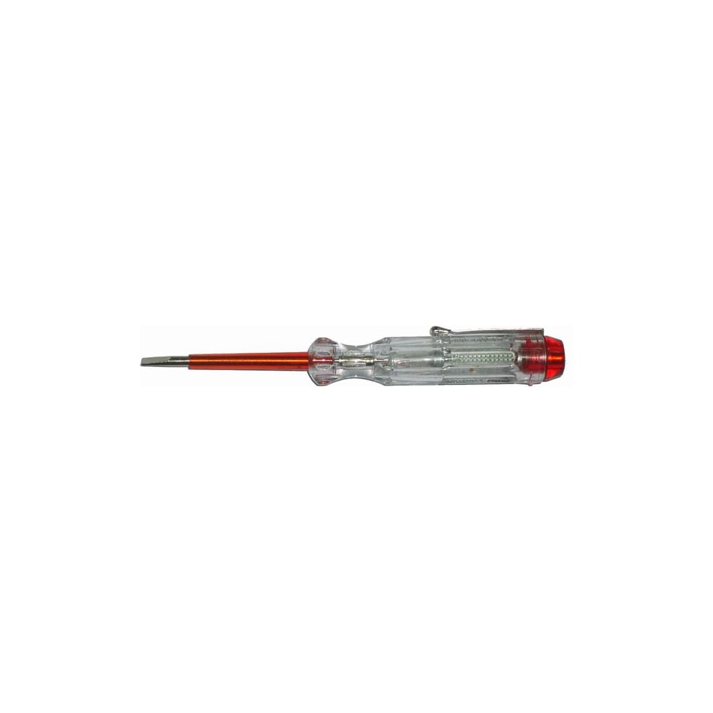 Индикаторная отвертка SKRAB 220V 41168 - выгодная цена, отзывы ...