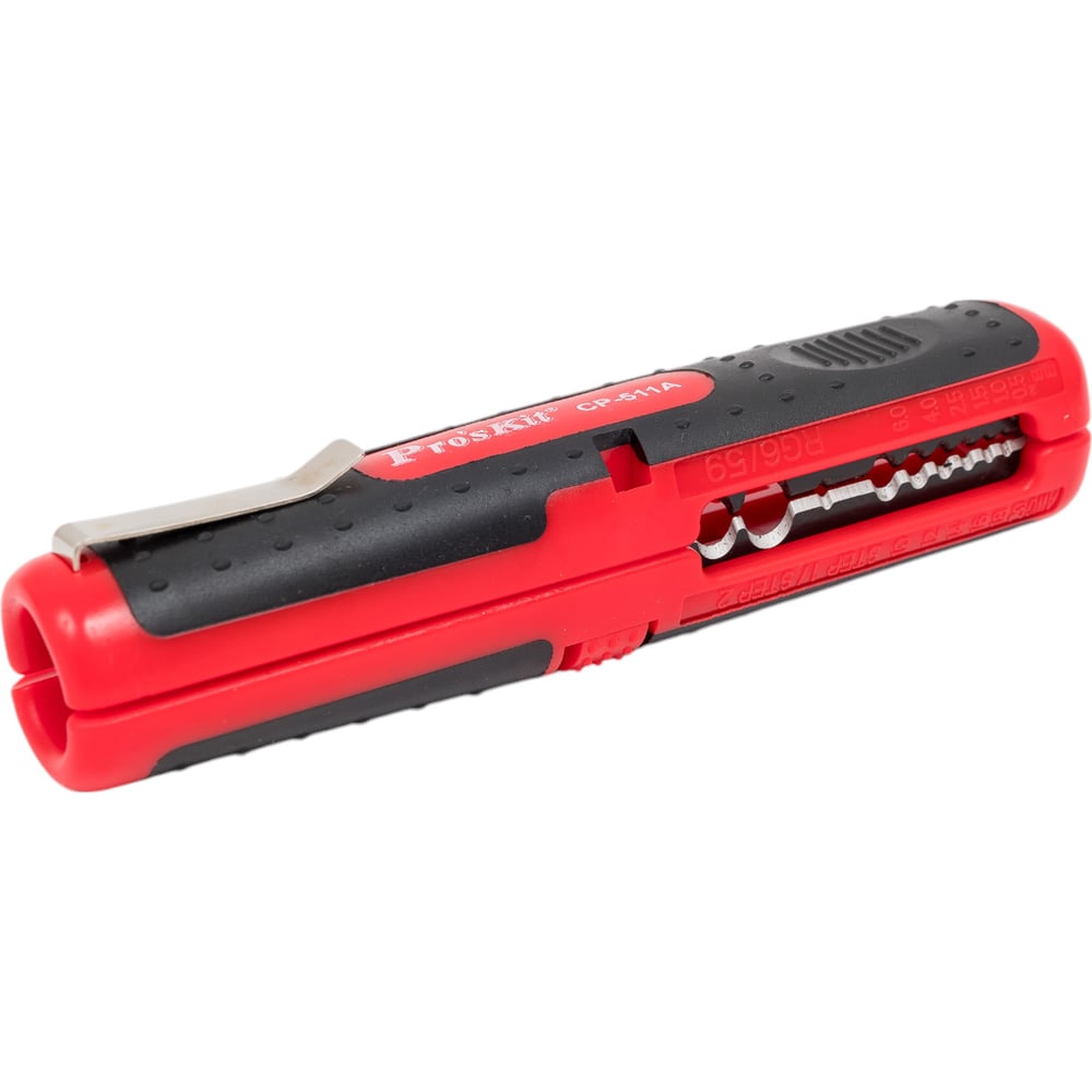 Нож для зачистки кабелей ProsKit CP-511A универсальный С00035845 - выгодная цена, отзывы ...