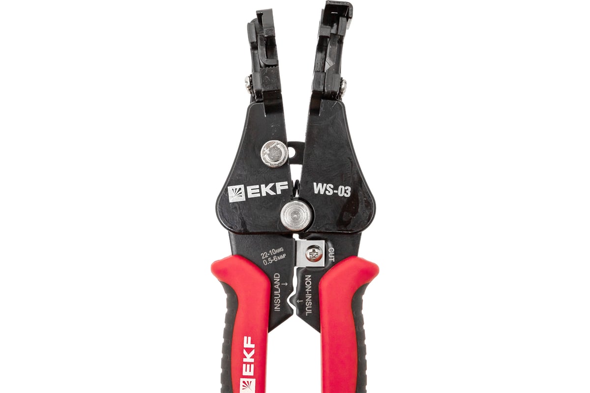 Полуавтоматический стриппер EKF Master ws-03 - выгодная цена, отзывы, характеристики, фото ...