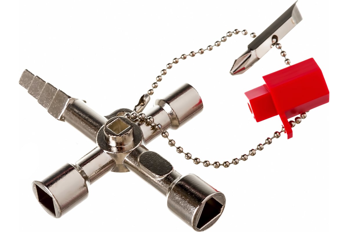 Ключ для электрошкафов КВТ КЭШ-5М 84624 - выгодная цена, отзывы ...