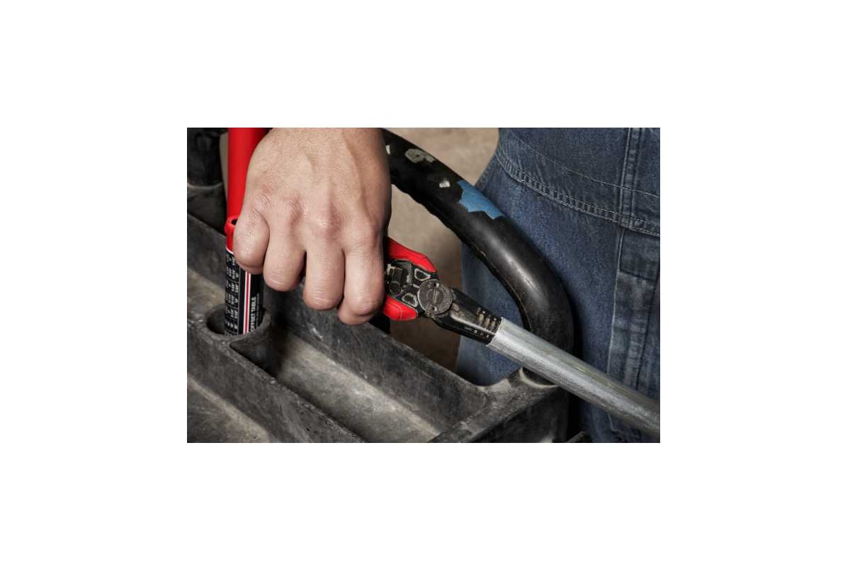 Комбинированные кусачки Milwaukee 4932478554 - выгодная цена, отзывы ...