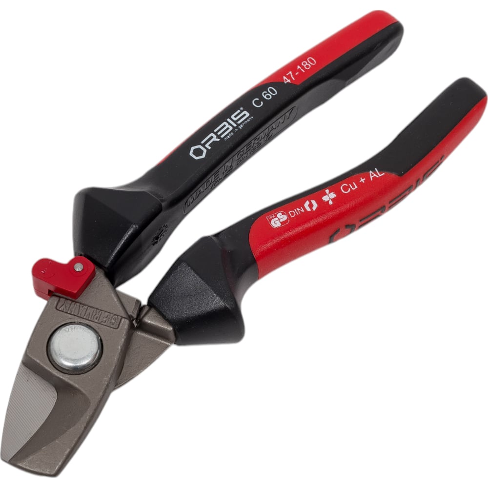 кабелерезы Orbiswill Evoshark L 180мм 47 180 30rr выгодная цена