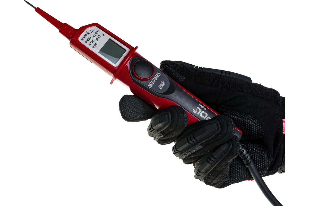 Указатель напряжения BENNING DUSPOL digital 050263 - выгодная цена ...