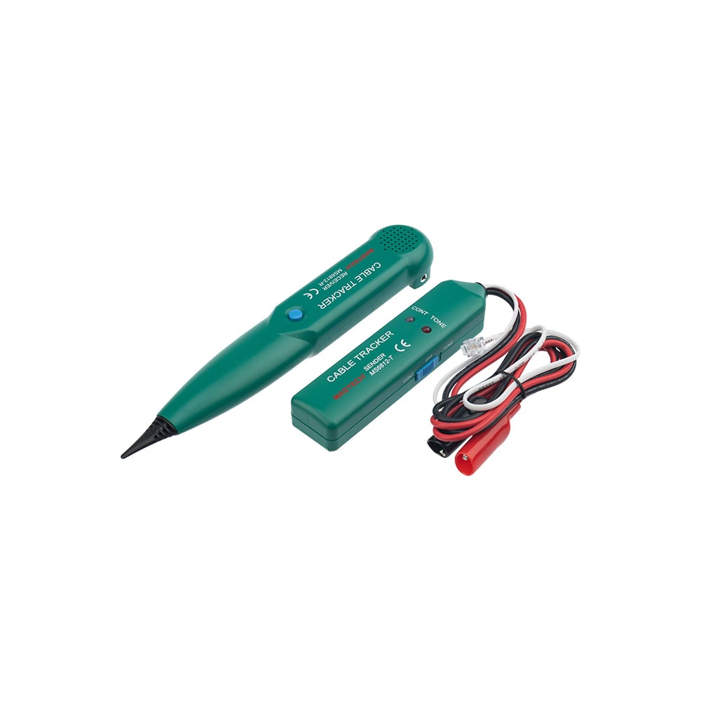 Трассоискатель Mastech MS6812А M125 - выгодная цена, отзывы ...