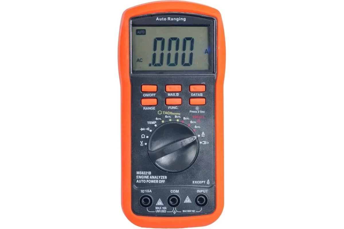Многофункциональный автомобильный тестер АвтоDело автоматический 40603 ...