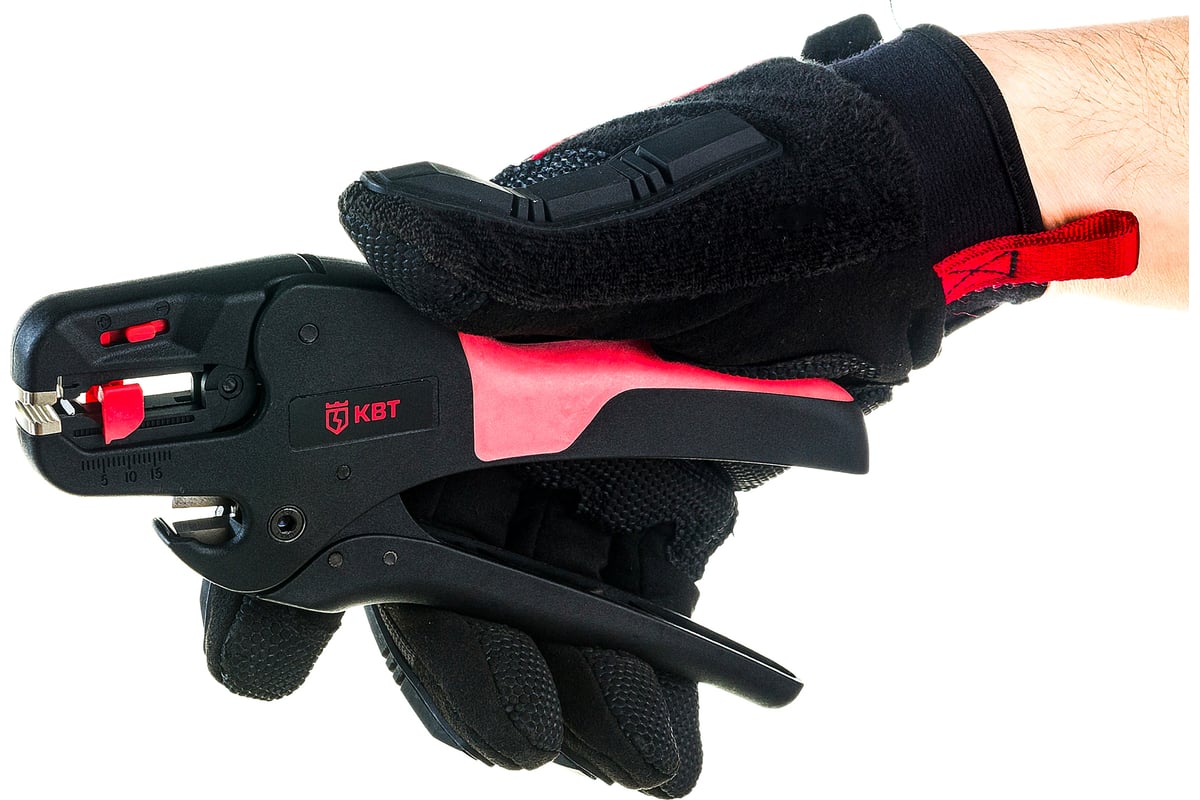 Инструмент для снятия изоляции КВТ WS-22т 86599 - выгодная цена, отзывы ...