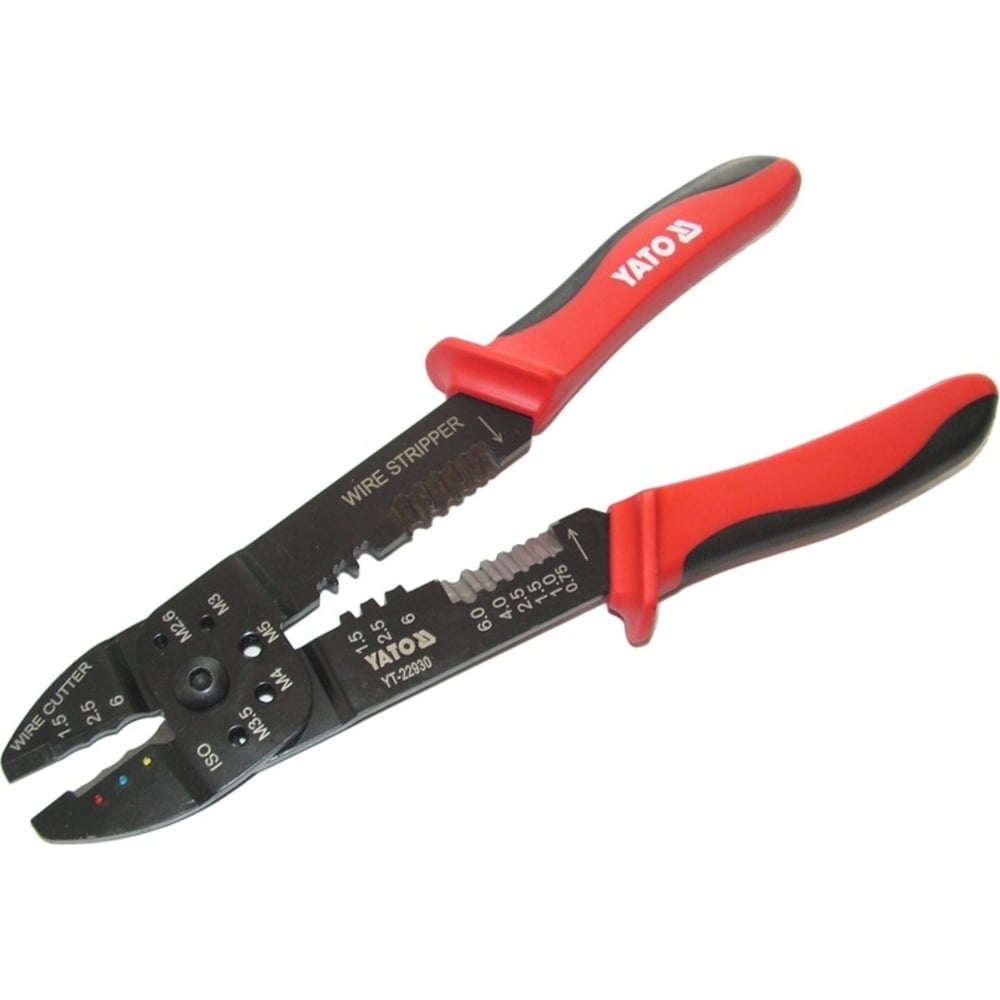 Съемник изоляции YATO 240 мм YT-22930 - выгодная цена, отзывы ...