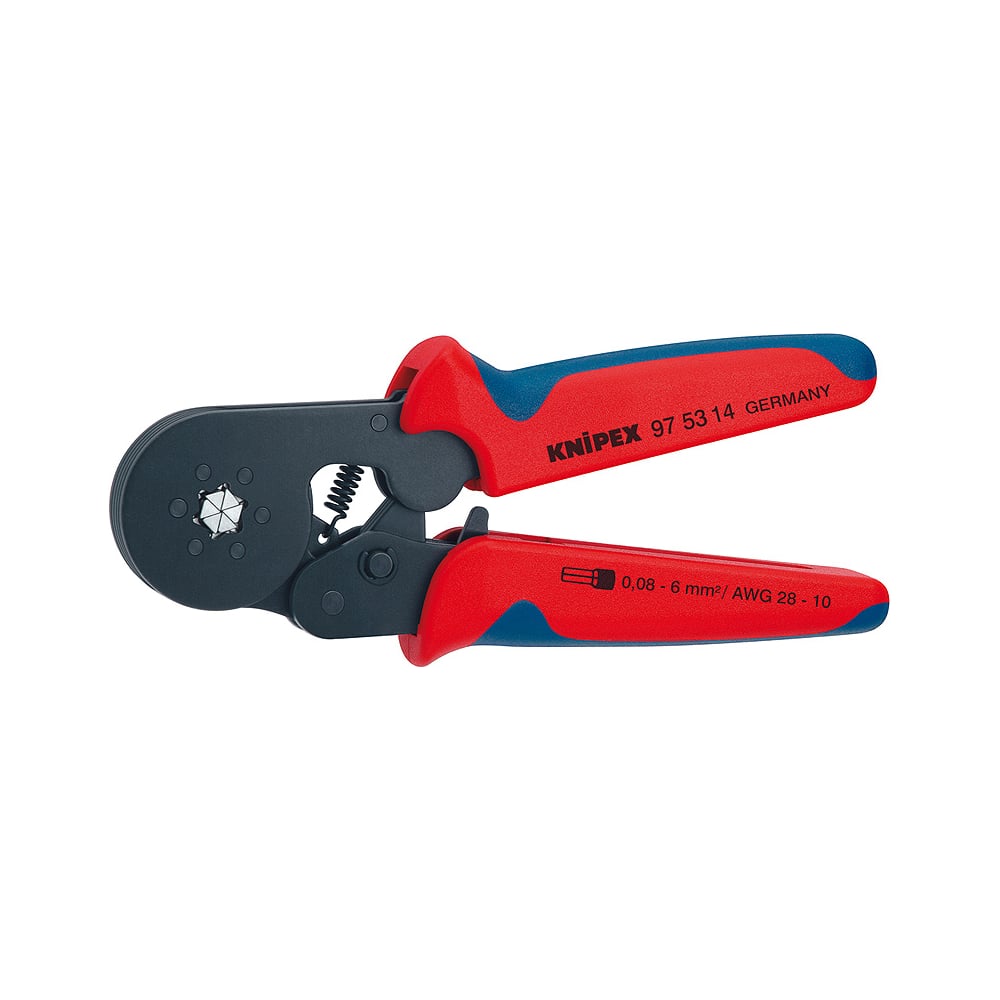 Ручной обжимник KNIPEX KN-975314 - выгодная цена, отзывы ...