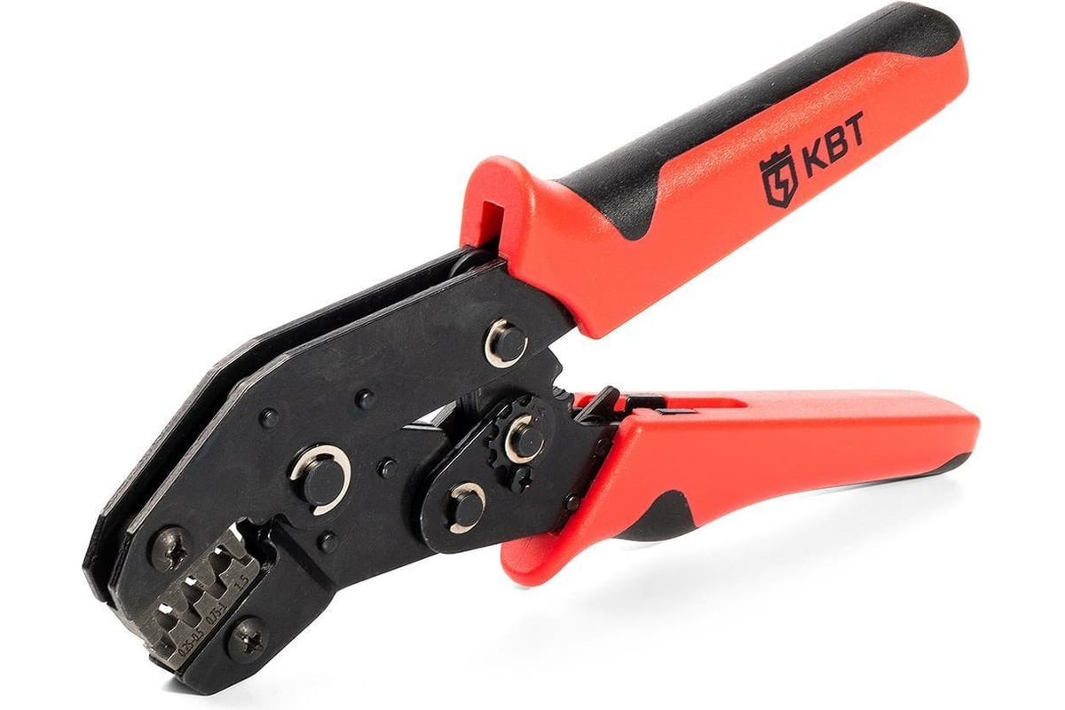 Универсальный набор для опрессовки КВТ СТС+5 в сумке 86875 - выгодная ...