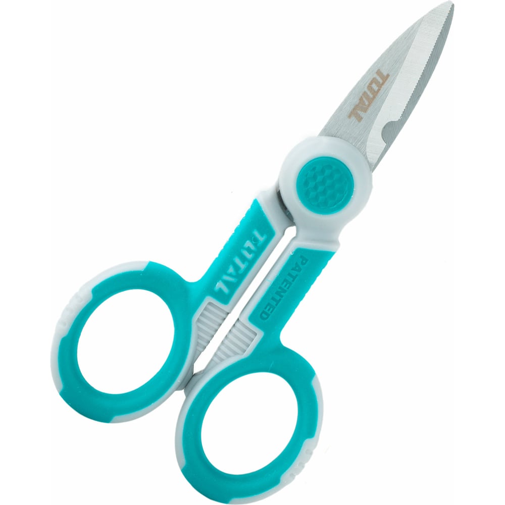 Ножницы электрика TOTAL THT1155871 - выгодная цена, отзывы ...