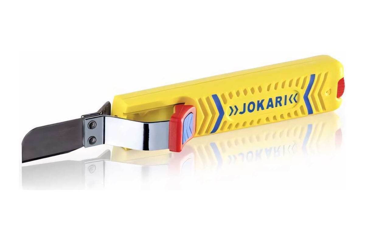 Нож для разделки кабеля Jokari Secura No. 28G JK 10281 - выгодная цена ...