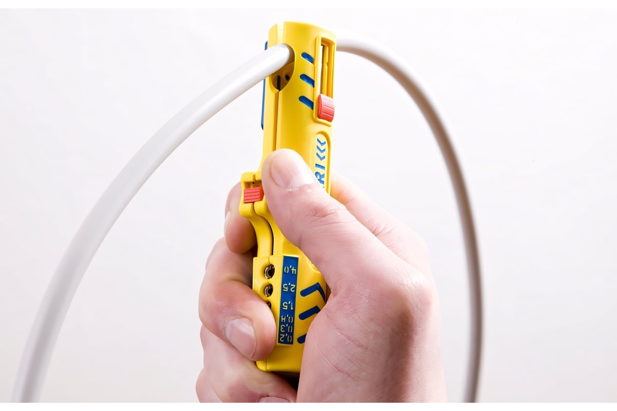 Инструмент для снятия изоляции Jokari Super Stripper N15 JK 30155 ...