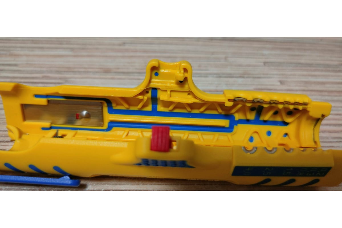 Инструмент для снятия изоляции Jokari Super Stripper N15 JK 30155 ...