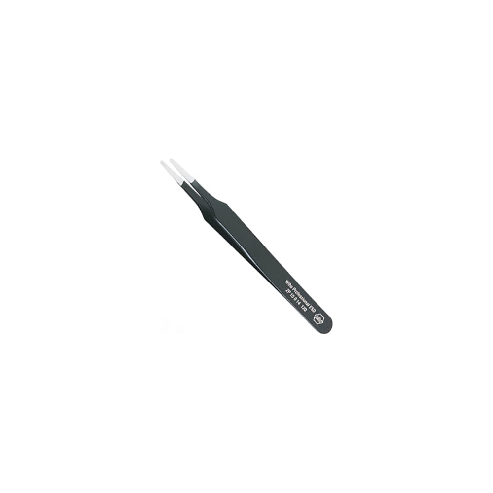 Прецизионный пинцет Professional ESD 2a 120 мм Wiha 32329 - выгодная ...
