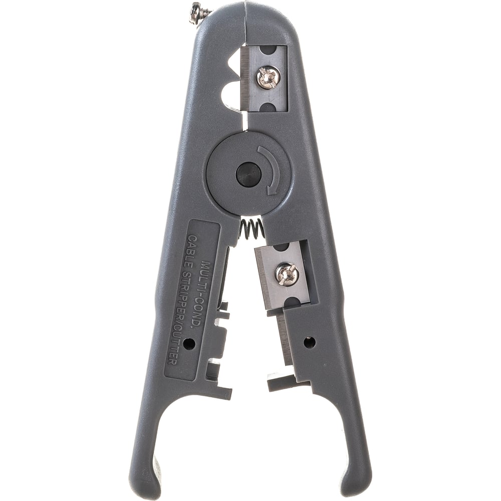 Инструмент для зачистки и обрезки Hyperline HT-S501A 3445 - выгодная ...