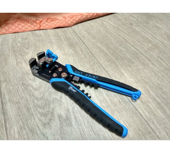 Инструмент для снятия изоляции КВТ WS-11 69278 - выгодная цена, отзывы, характеристики, 3 видео ...