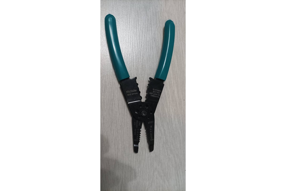 Инструмент для обжима и зачистки ProsKit CP-412G 00325936 - выгодная цена, отзывы ...