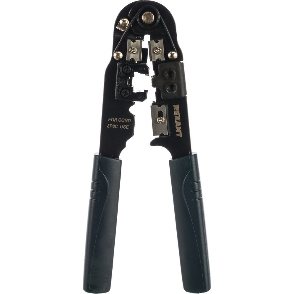 Компьютерный кримпер для обжима 8P8C REXANT ht-210N 12-3451 - выгодная ...