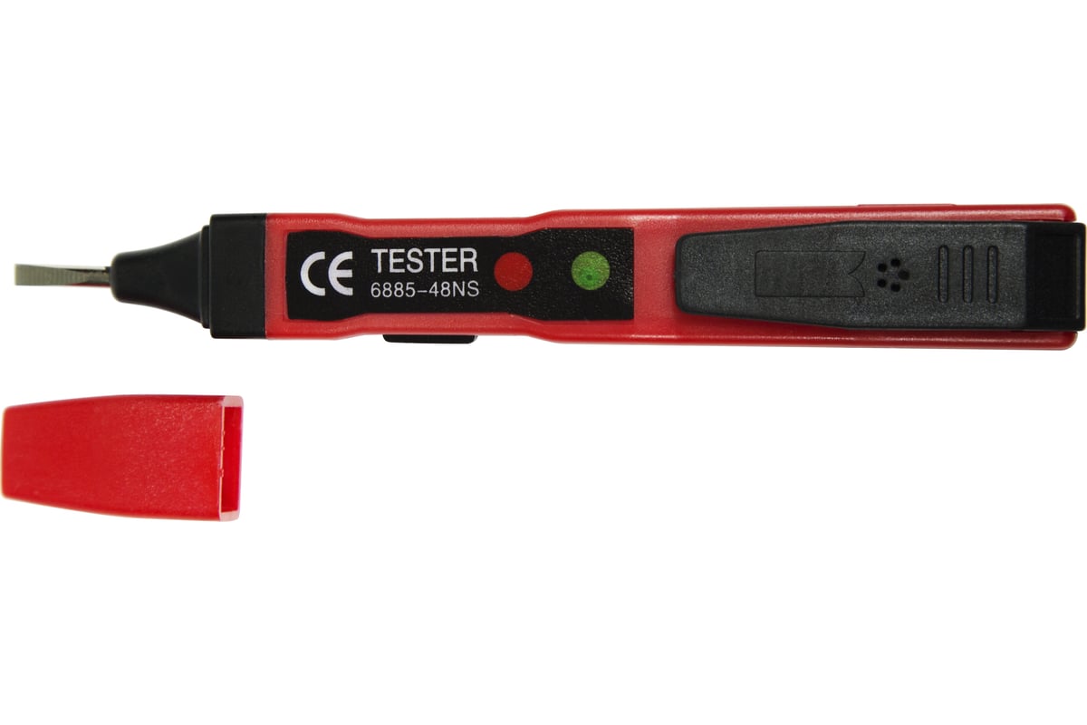 Тестер-пробник REXANT R-48 12-2035 - выгодная цена, отзывы, характеристики, фото - купить в ...