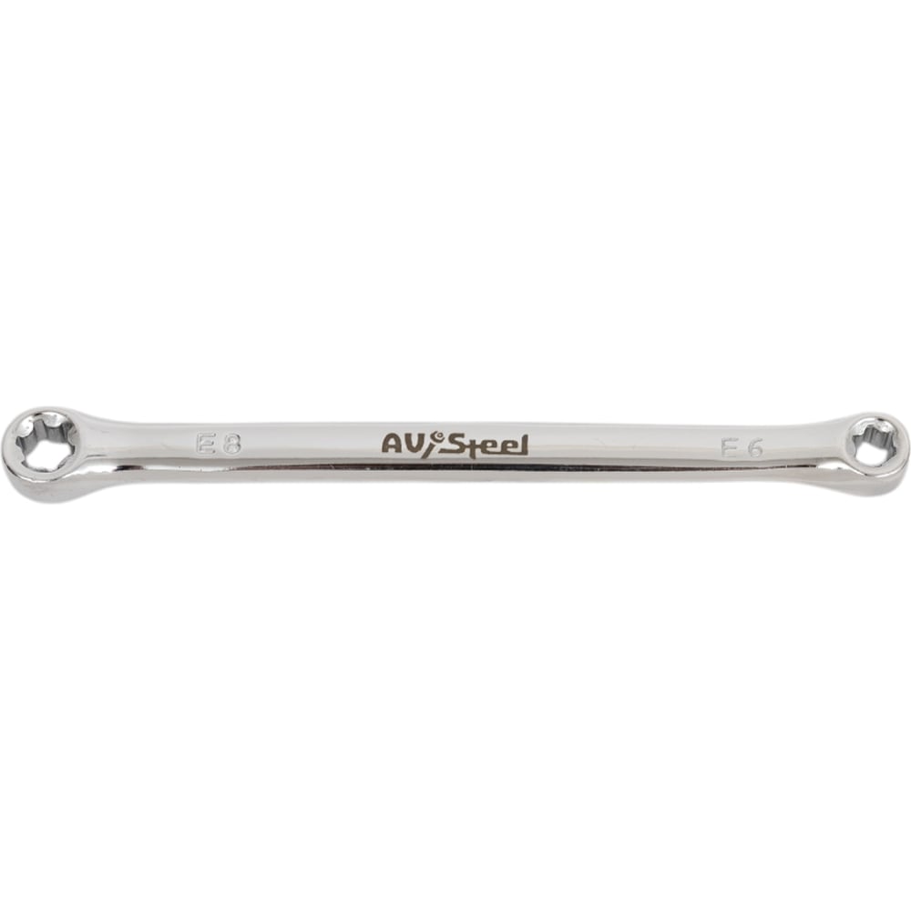 Ключ AV Steel накидной Е6-Е8 AV-350806 - выгодная цена, отзывы ...