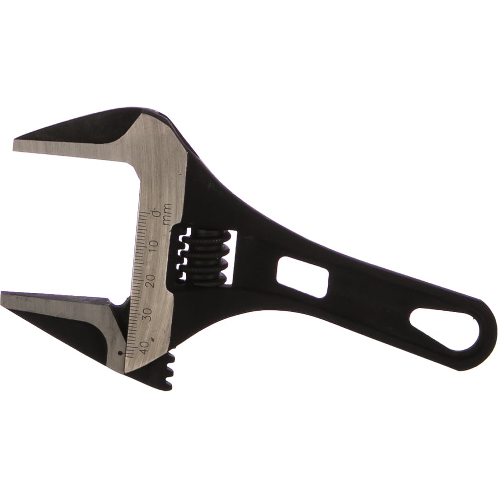 Разводной ключ KRAFTOOL SlimWide Compact 160/43 мм 27266-25 - выгодная ...