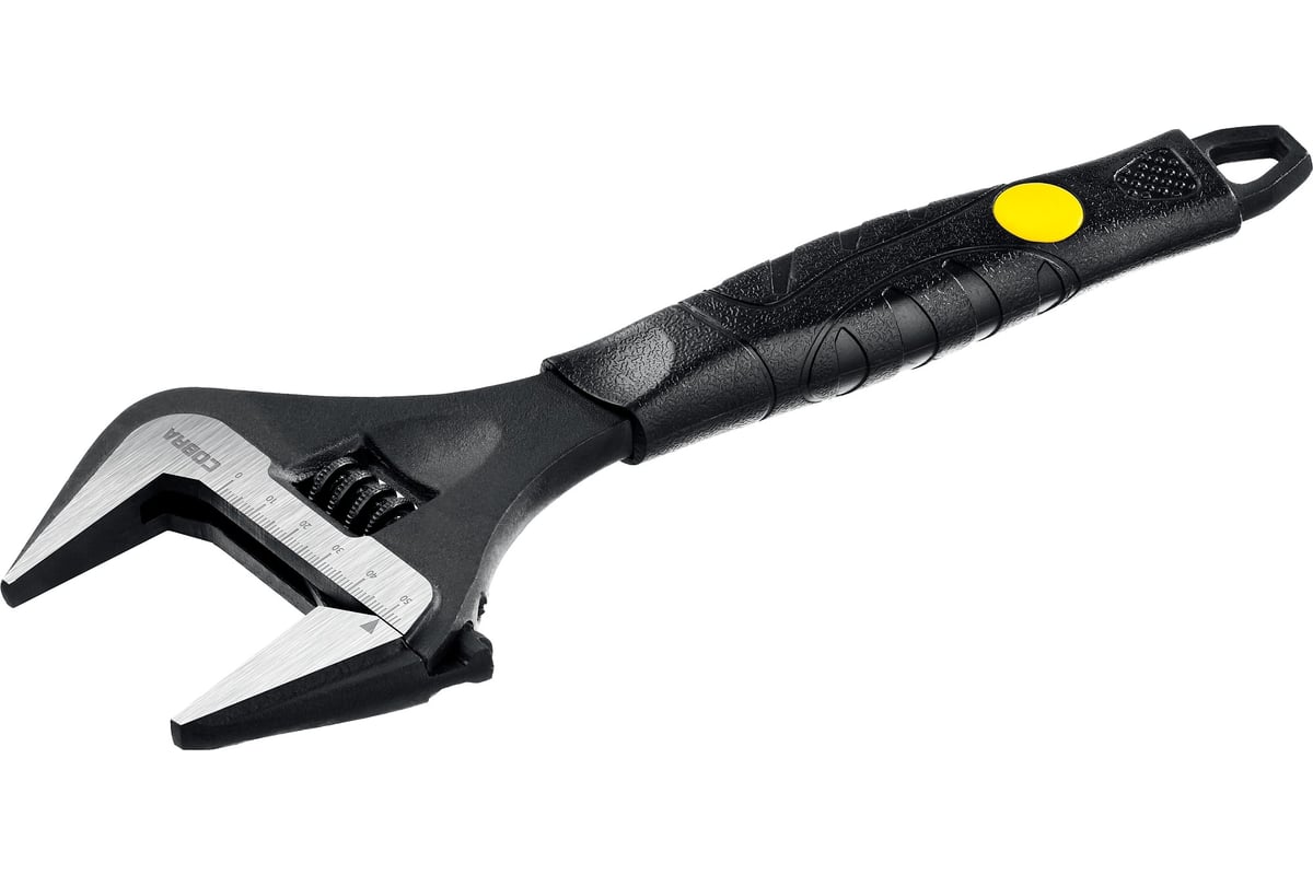 Разводной ключ Stayer Cobra 250 / 50 мм 27264-25 - выгодная цена ...