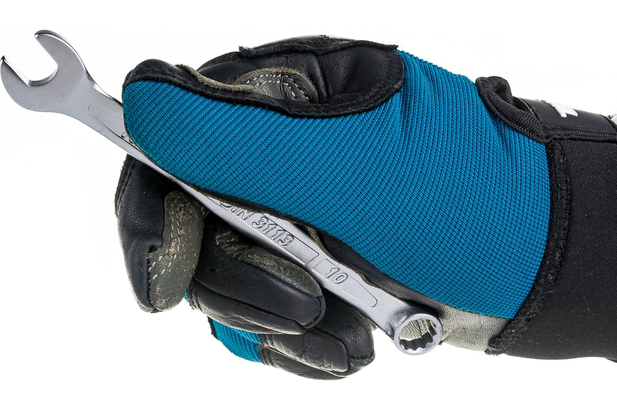 Комбинированный ключ Gigant 10мм сталь Cr-V GCW10 - выгодная цена ...