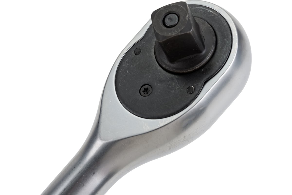 Трещотка Rockforce реверсивная усиленная с резиновой ручкой 1/2 RF ...