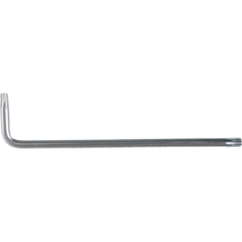 Г-образный длинный ключ ROCKFORCE TORX T20H с отверстием RF-76720L ...