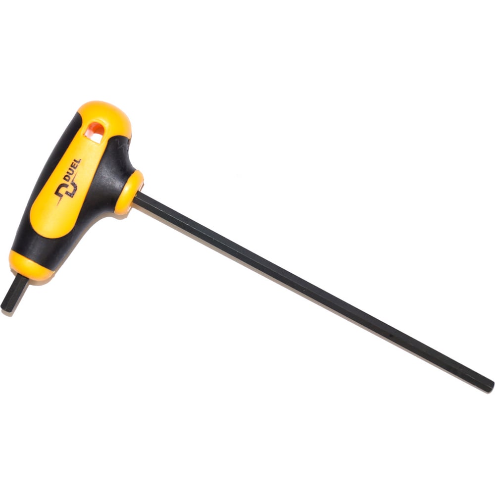 Ключ DUEL Т-образный с рукояткой SAE Hex 3/32", DL10A-0332 - выгодная ...