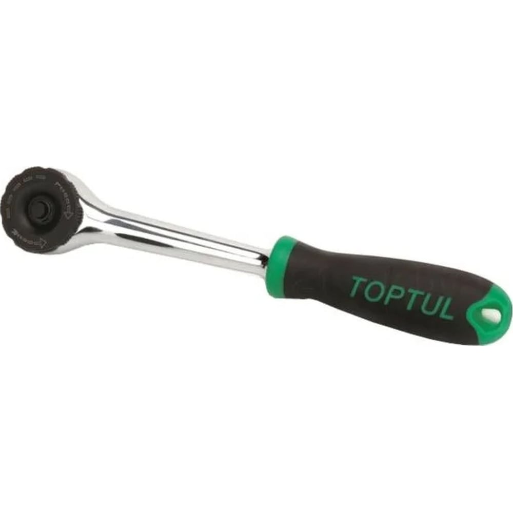 Безредукторная трещотка TOPTUL 3/8" 200 мм CJBT1220 - выгодная цена ...
