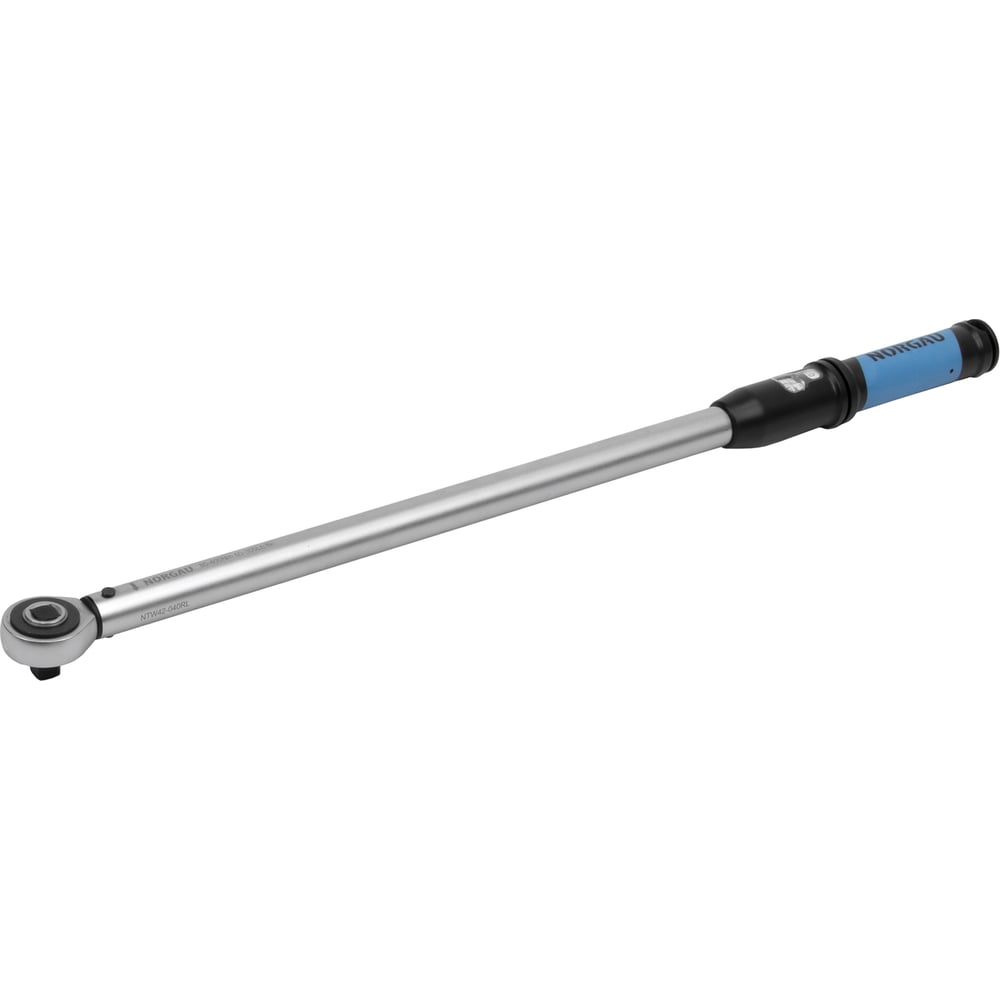 Ключ NORGAU динамометрический с переставным квадратом 1/2" 80-400 Нм ...