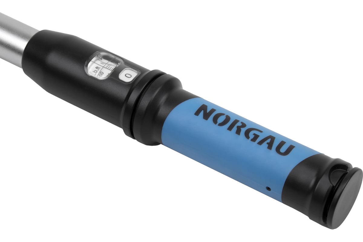Ключ NORGAU динамометрический с переставным квадратом 1/2" 80-400 Нм ...
