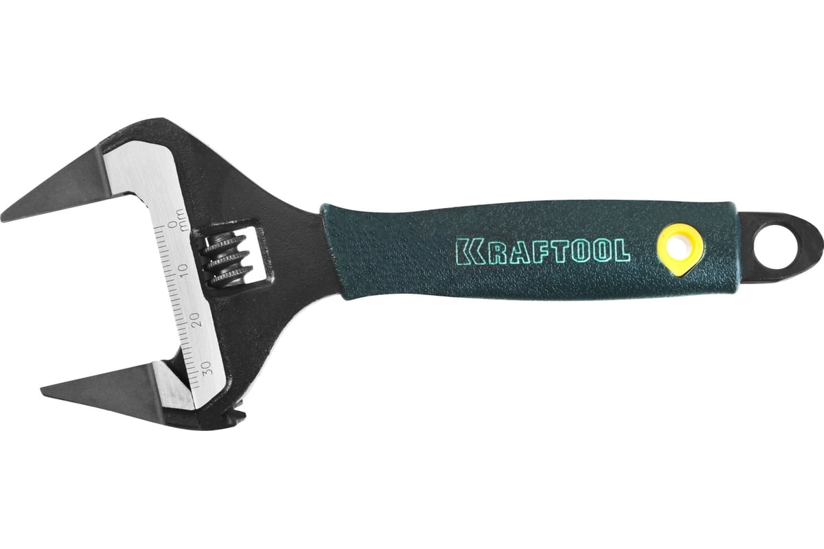 Разводной ключ KRAFTOOL SlimWide Ultra 150х34 мм 27263-15 - выгодная ...