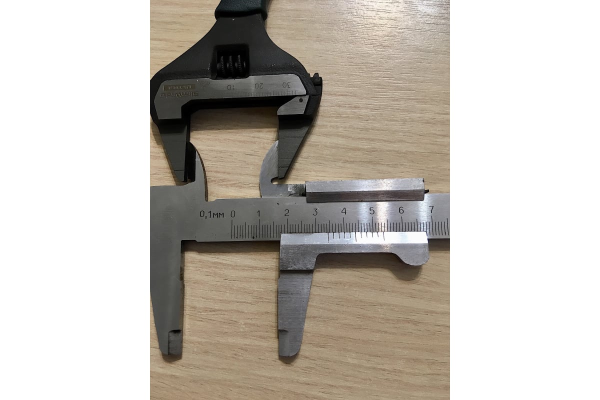 Разводной ключ KRAFTOOL SlimWide Ultra 150х34 мм 27263-15 - выгодная ...
