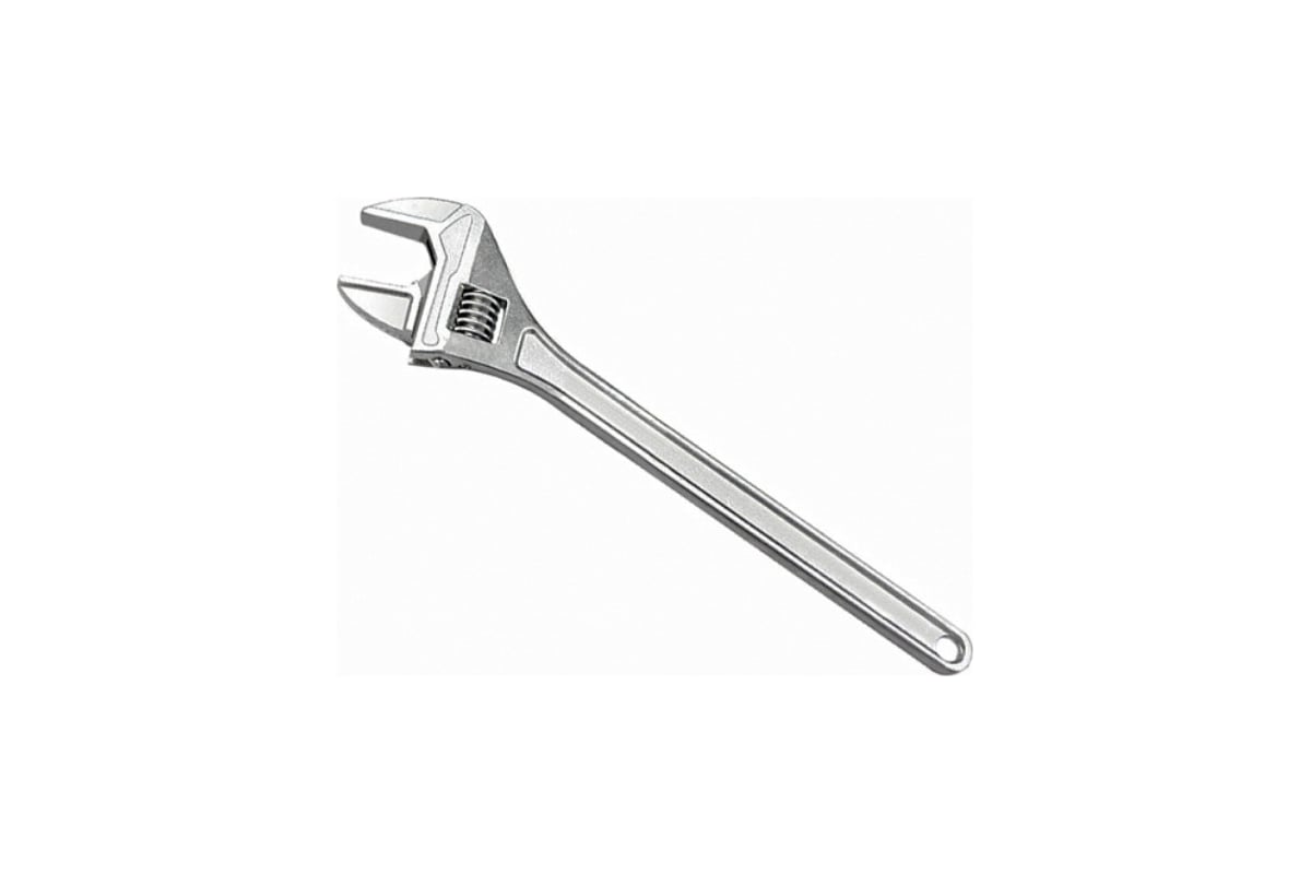 Разводной гаечный ключ REKON R760 длина 10" максимальный захват губок ...