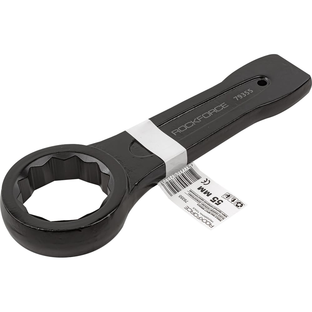 Накидной ударный односторонний ключ Rockforce 55мм L-260мм RF-79355 ...
